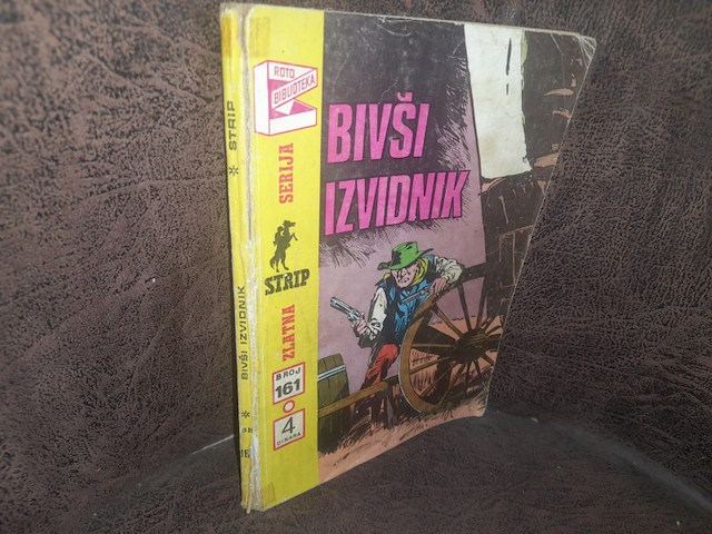 Met Meriot-Bivši Izvidnik (ZS Br. 161)