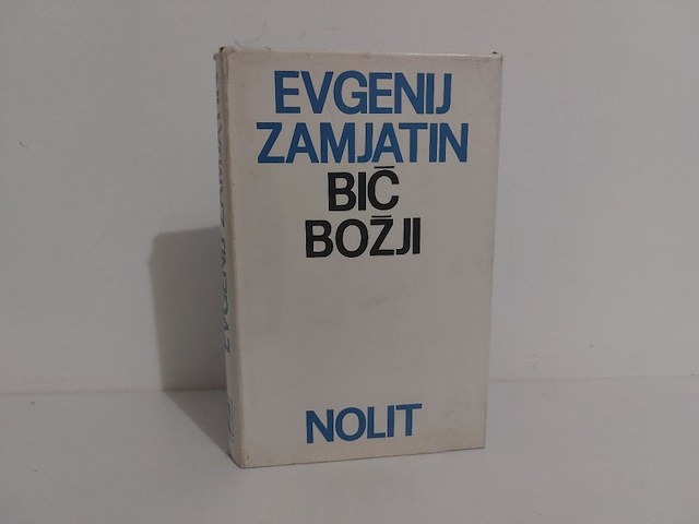 Bič božji - Evgenij Zamjatin