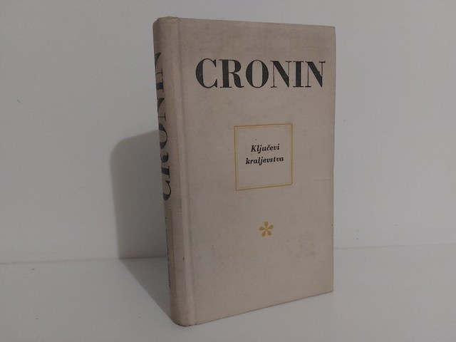 Ključevi kraljevstva  - Cronin