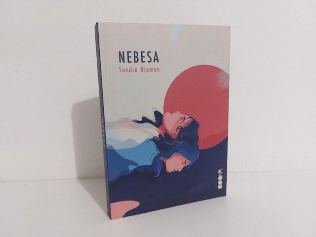 Nebesa - Sandra Njuman NOVO