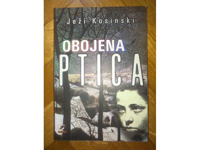 Obojena ptica - Jezi Kosinski