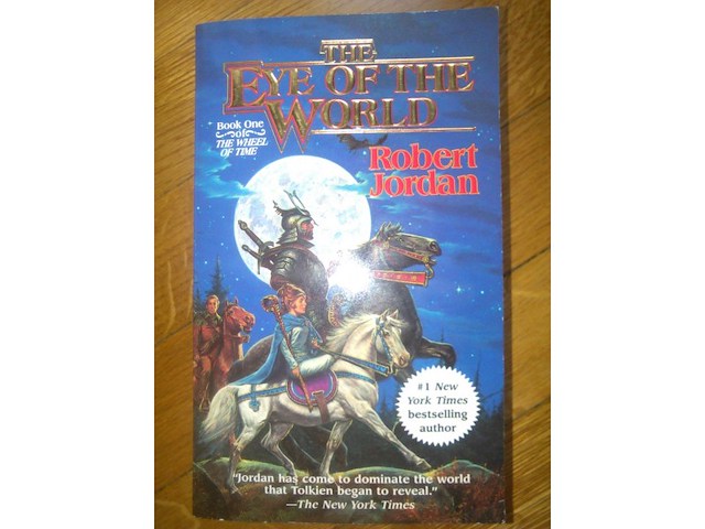 The Eye of The World - Robert Jordan - Zenica sveta