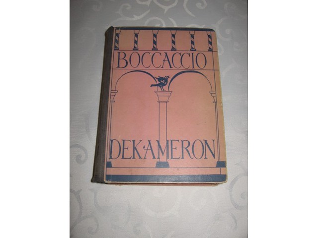 Dekameron - Boccaccio