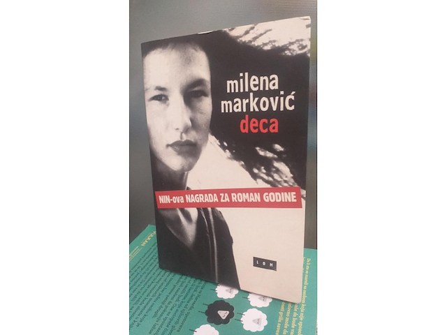 Miliena Markovic DECA