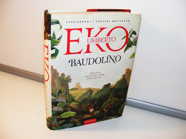 BAUDOLINO     Umberto Eko