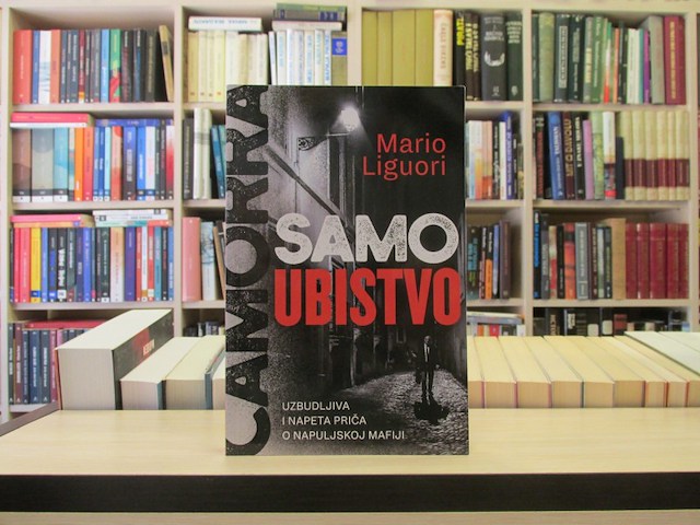 SAMO UBISTVO - MARIO LIGUORI