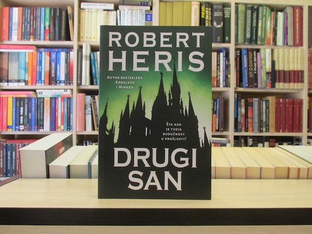 DRUGI SAN - ROBERT HERIS