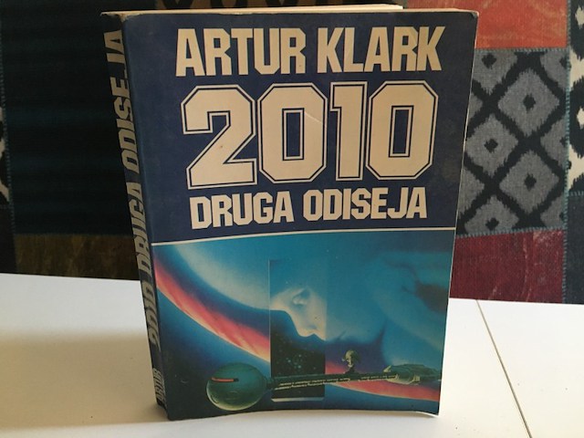 Artur Klark  2010 druga odiseja