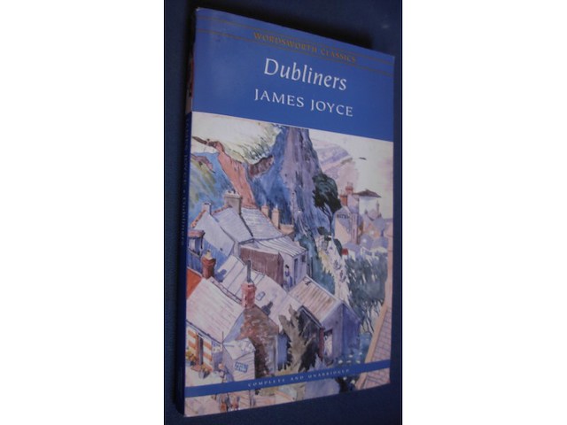 DUBLINERS - James Joyce