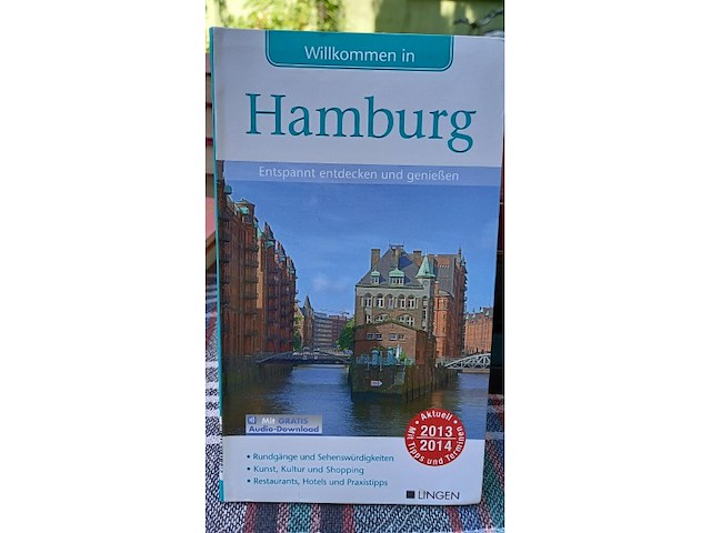 Willlkommen in HAMBURG