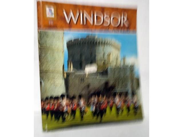 WINDSOR CASTLE