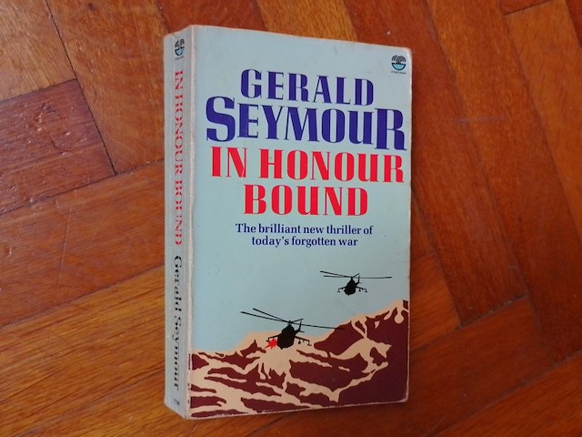 IN HONOUR BOUND, Gerald Seymour