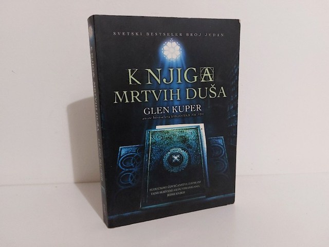 Knjiga mrtvih duša - Glen Kuper