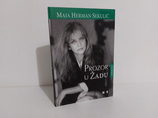 Prozor u žadu - Maja Herman Sekulić