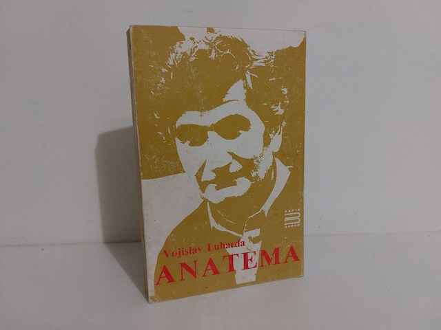 Anatema - Vojislav Lubarda