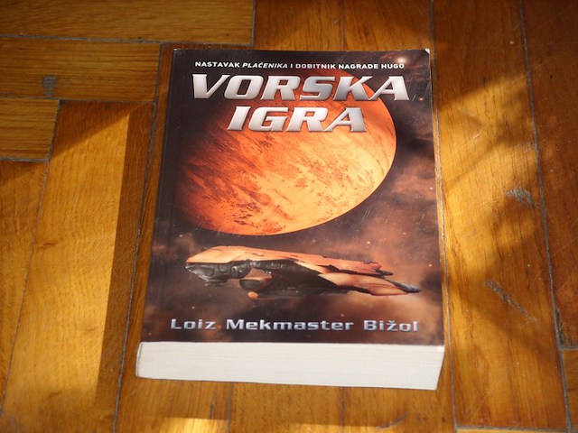 Vorska igra - Loiz Mekmaster Bižol