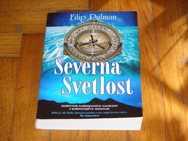 SEVERNA SVETLOST - Filip Pulman