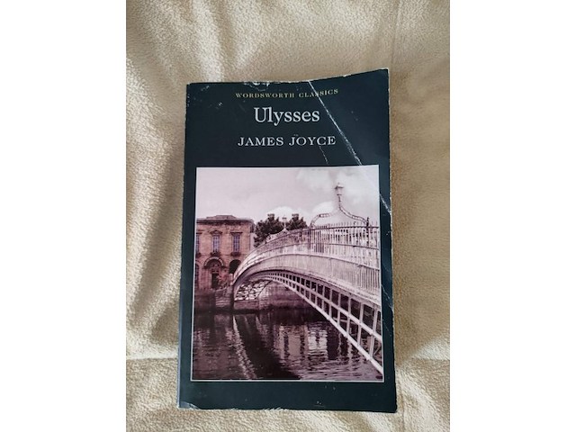 Ulysses,James Joyce