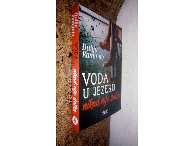 Voda u jezeru nikada nije slatka - Đulija Kaminito / St