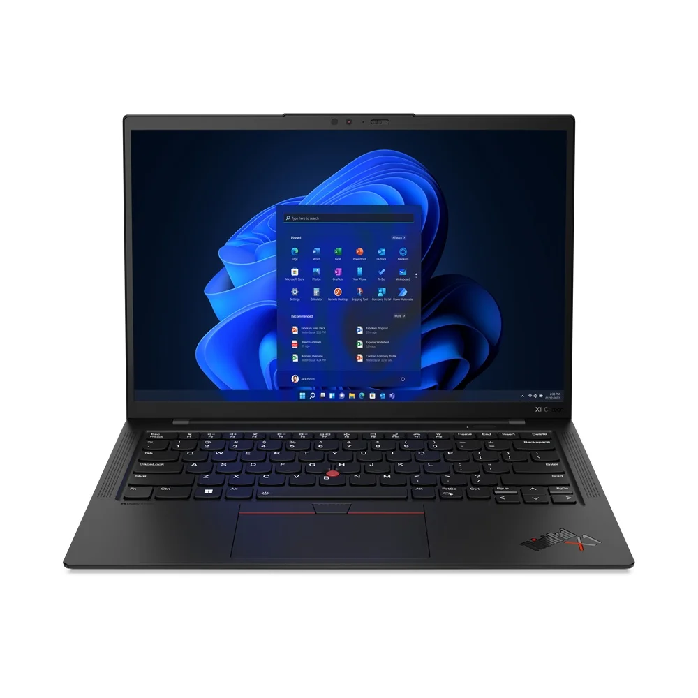 Lenovo ThinkPad X1 Carbon Gen11 14" Intel i5-1335U 256GB NVMe PCIe 16GB DDR5