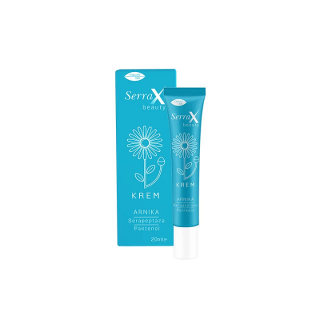 Serrax Beauty krema za negu kože 20ml