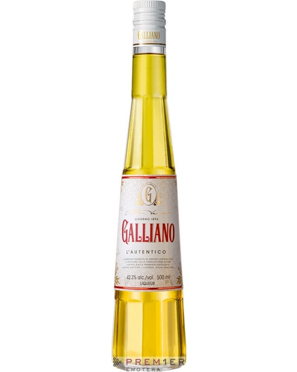 Galliano L'Autentico 0.50l