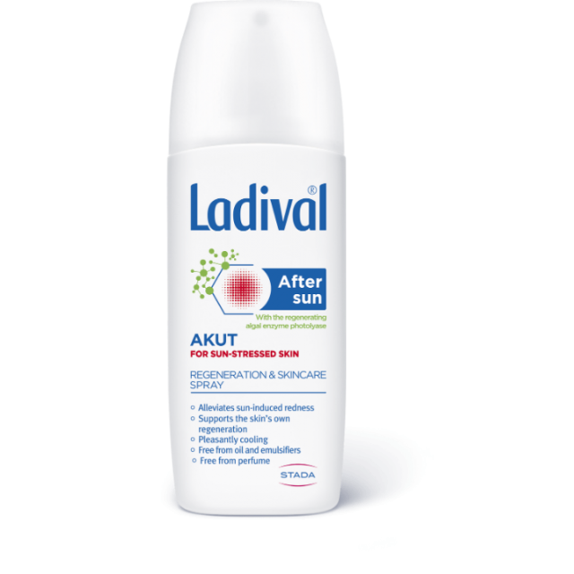 LADIVAL After sun sprej za regeneraciju kože 150ml