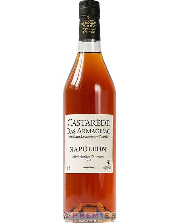 Castarède Armagnac Napoleon 0.70l