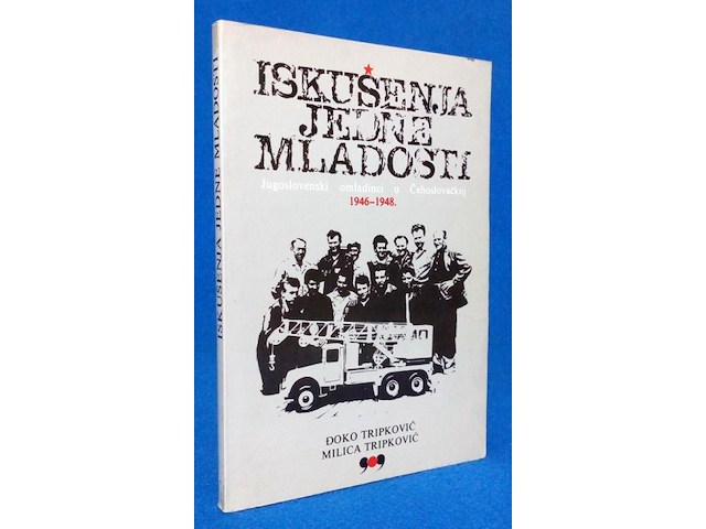 Iskušenja jedne mladosti - Đoko i Milica Tripković