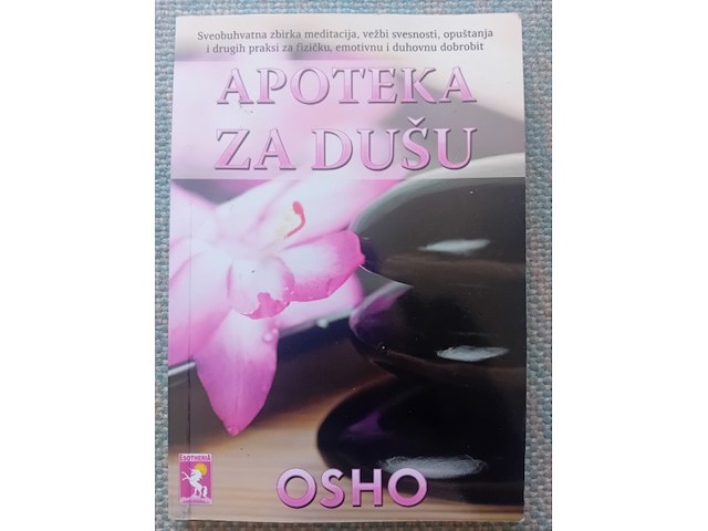 Osho Apoteka za dušu