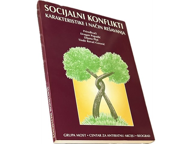 Socijalni konflikti - karakteristike i način rešavanja