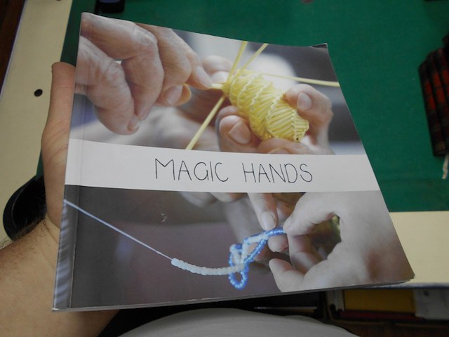 Magic Hands