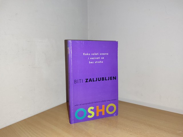 Osho - Biti zaljubljen