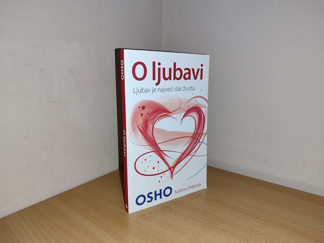 Osho - O ljubavi