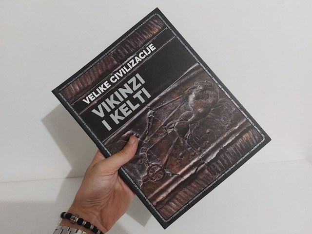 Velike civilizacije Vikinzi i Kelti