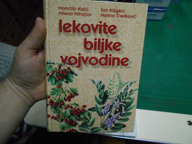 Lekovite biljke Vojvodine