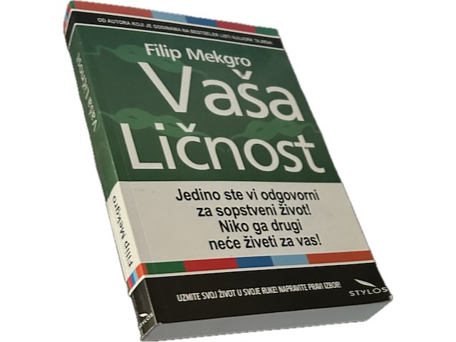 Vasa licnost - Filip Mekgro