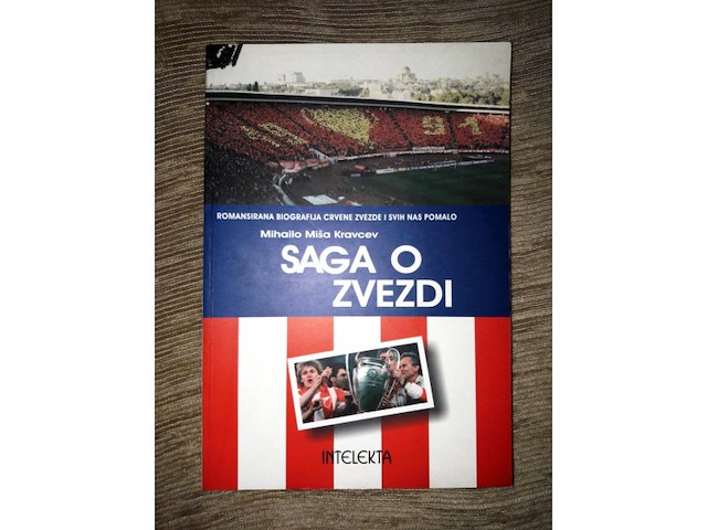 Mihailo Kravcev - Saga o Zvezdi