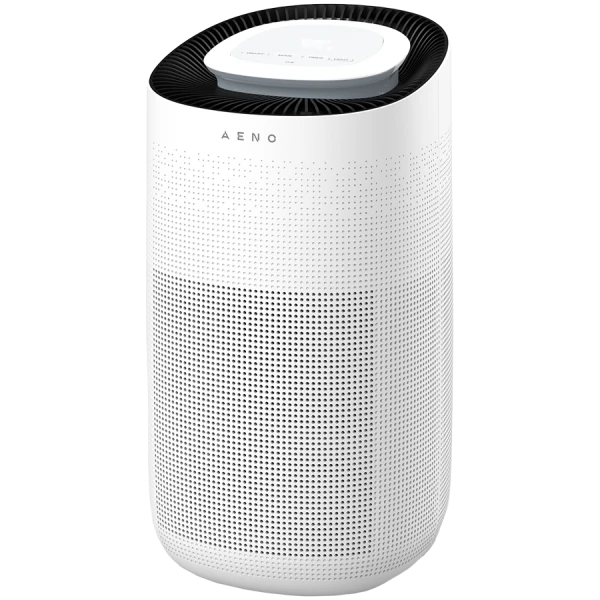 AENO Air Purifier AP1S, WiFi, UV lamp, CADR 450 młh, 60m2, carbon filter +Hepa H13 ( AAP0001S )