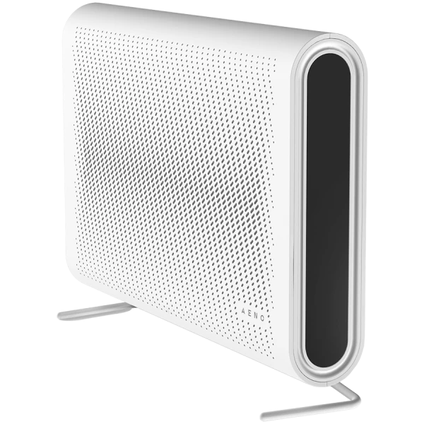 AENO Air Purifier AP2S, Wi-Fi, UV lamp, ionization, Tvoc sensor, CADR 420 młh, 50 m2, carbon filter + Hepa H13, wall mounting ( AAP0002S )