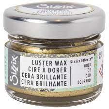 Effectz Luster Wax Gold 20ml