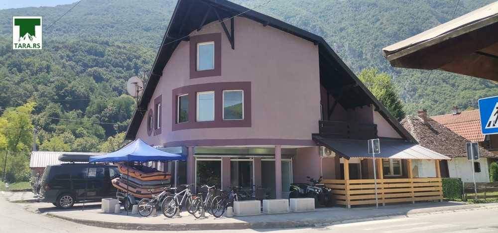 Apartmani VRABAC