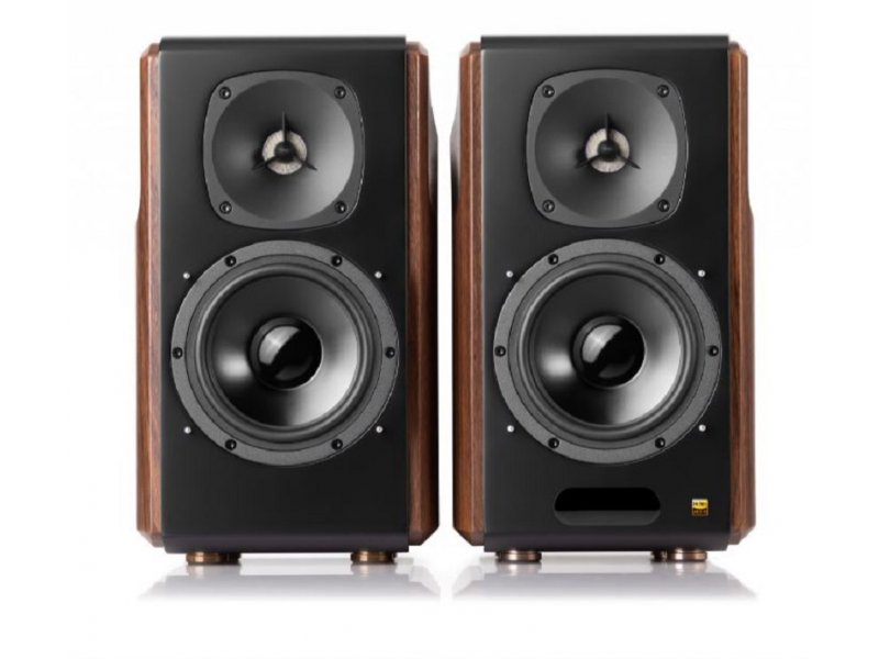 EDIFIER S2000MKIII 2.0 130W Speakers Brown