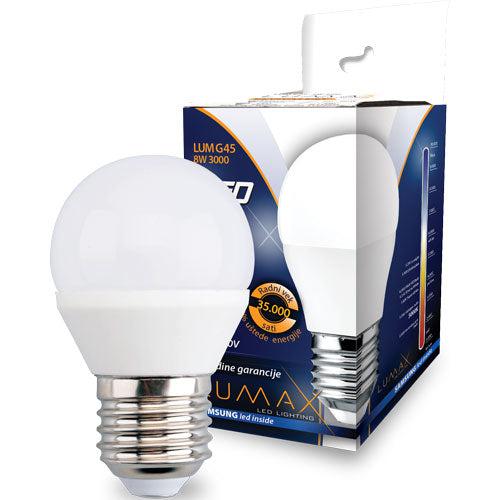 Sijalica Led LUMG45-8W E27