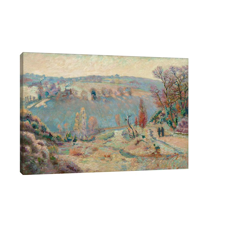 Valley of the Sédelle, Armand Guillaumin