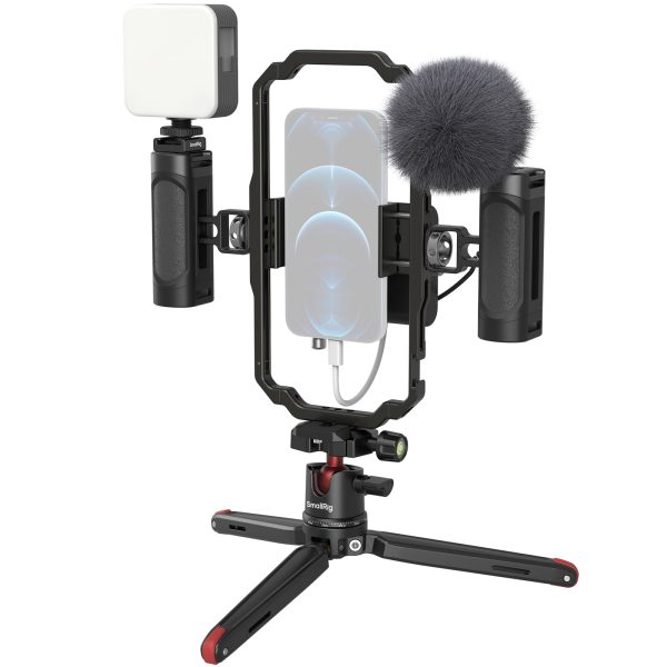 SmallRig All-In-One Video Kit za mobilni (3384B)