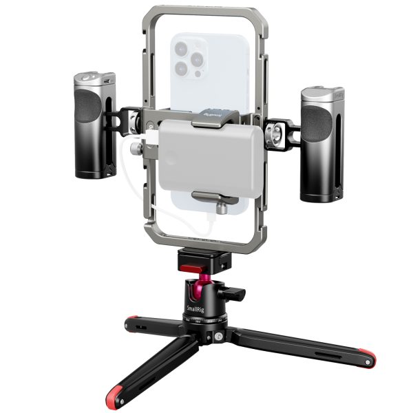 SmallRig All-in-One Cage Kit Pro za mobilni (2022) (4120)