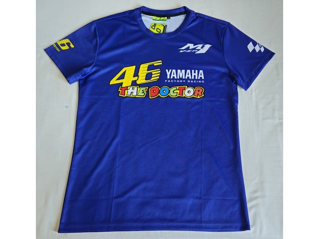 Yamaha VR46 Rossi majica doktorska