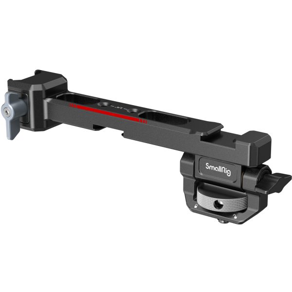 SmallRig Monitor Mounting Support with NATO Clamp za DJI RS2 RSC2 RS3 RS3Pro RS3 Mini (3026B)