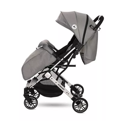 LORELLI KOLICA ZA BEBE FIORANO DOLPHIN GREY + footcover (2023)